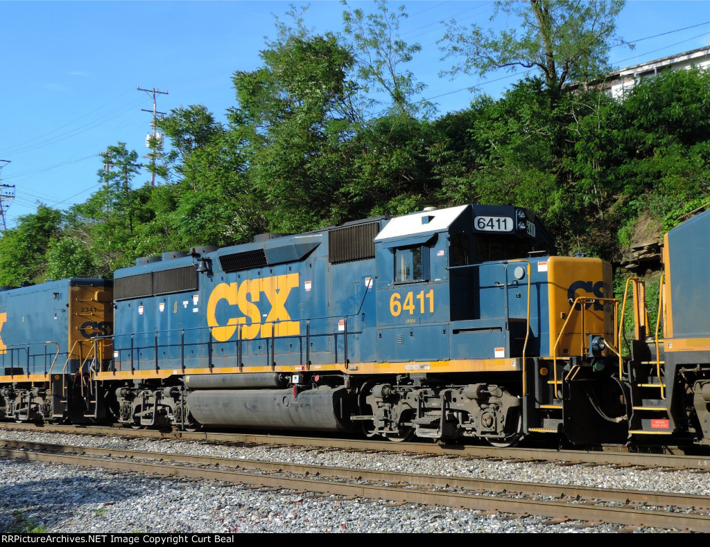 CSX 6411